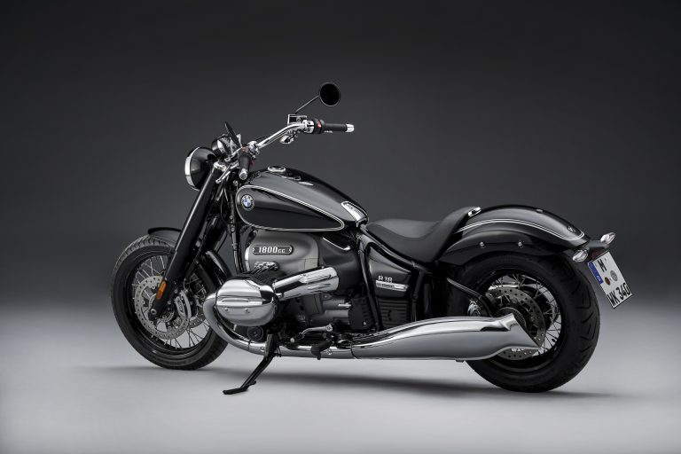 » Big, Bold BMW Bobber