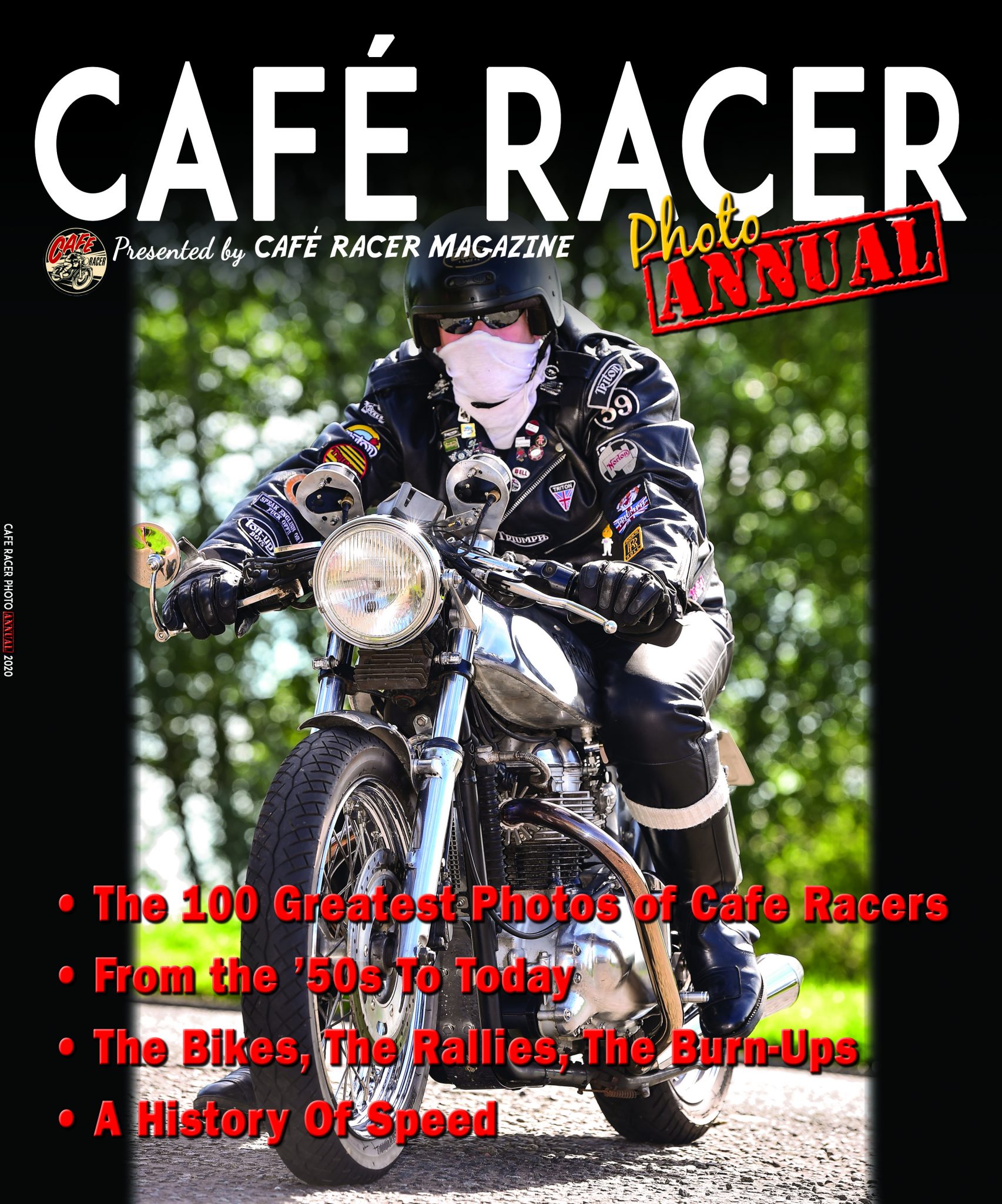 Picture This - Café Racer Magazine