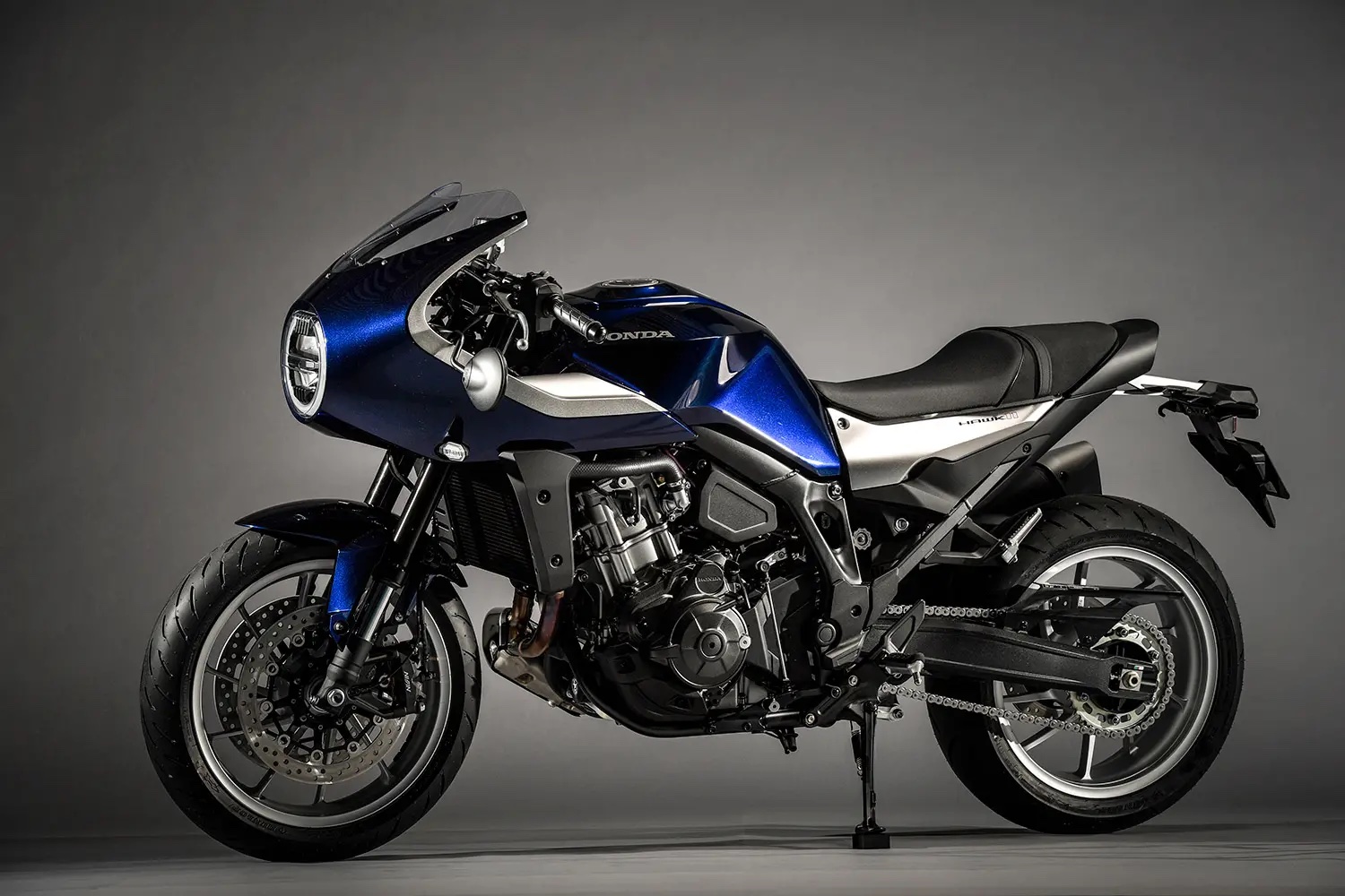 Hot Concept Honda | Café Racer Magazine