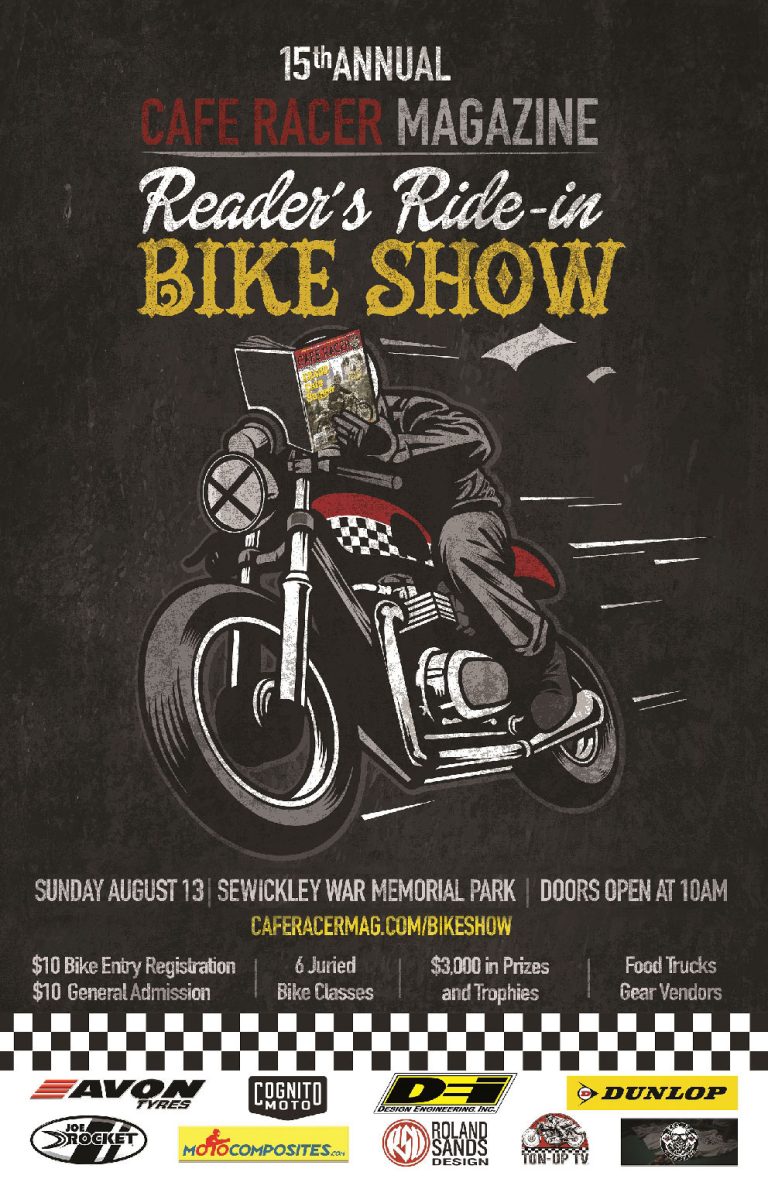 Bike Shows - Café Racer Magazine