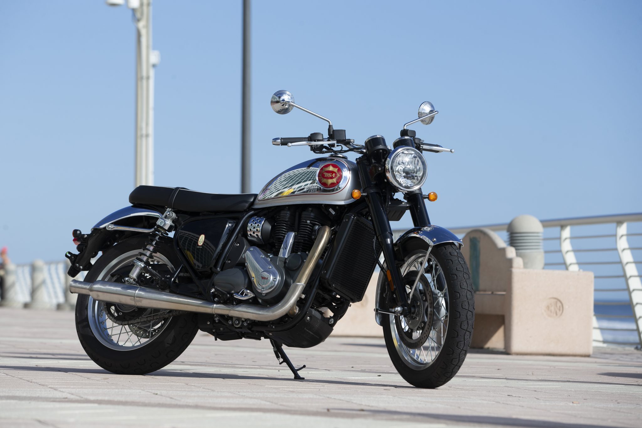 BSA Gold Star- First US Test Ride - Café Racer Magazine