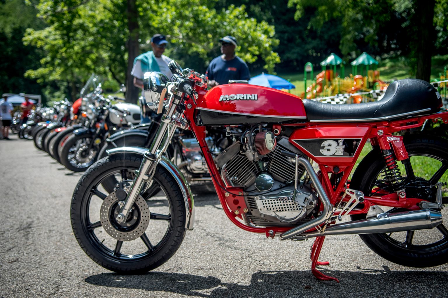 End of The Road for Cafe Racer magazine’s Bike Show - Café Racer Magazine