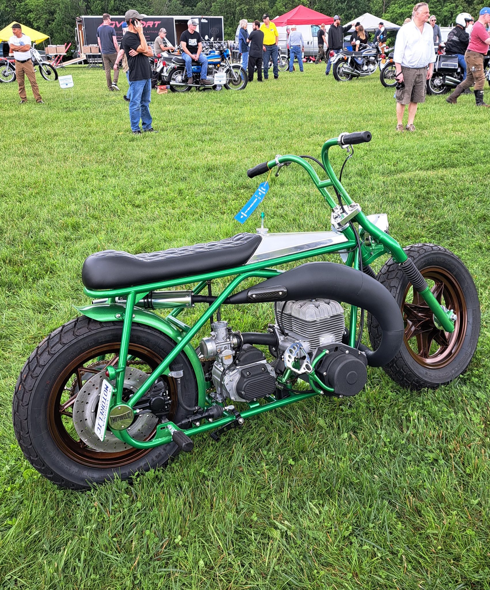Custom Scene, 2024 | Café Racer Magazine