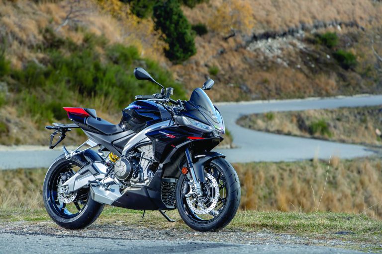 FIRST RIDE – Aprilia Tuono 660 Factory - Café Racer Magazine