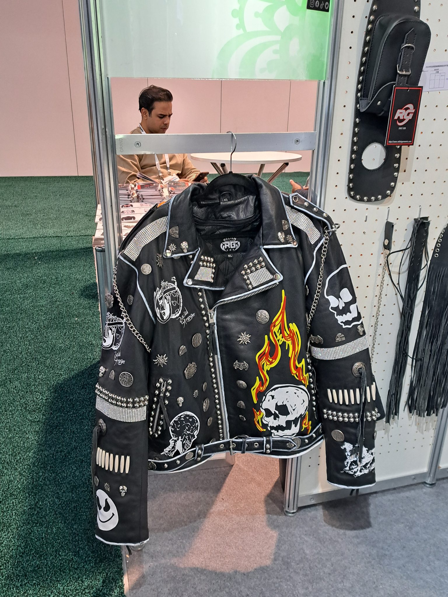 AIME At The Future | Café Racer Magazine