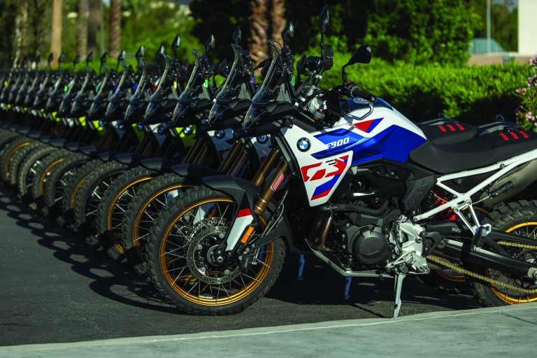 FIRST RIDE BMW F900 GS | Café Racer Magazine