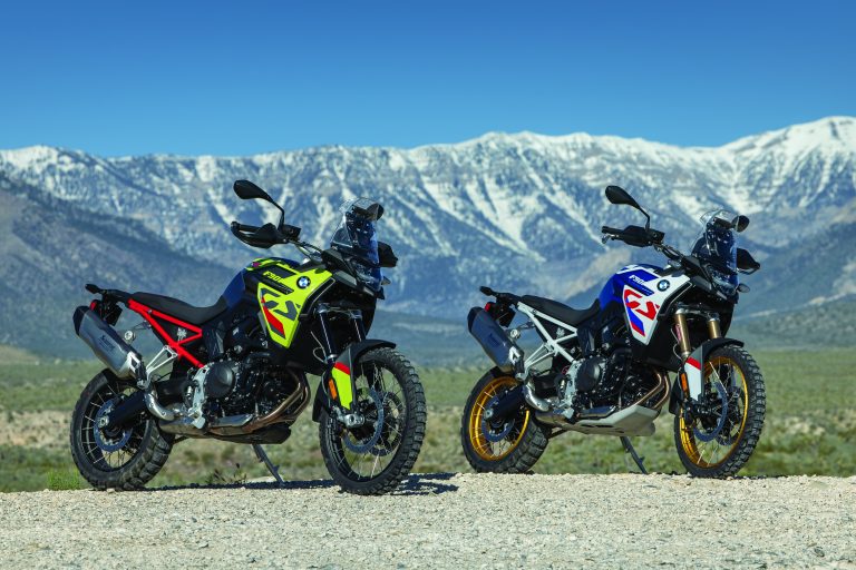 FIRST RIDE BMW F900 GS | Café Racer Magazine