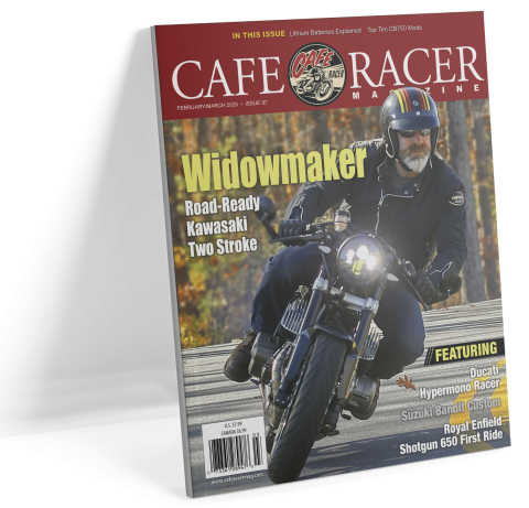 Café Racer Magazine