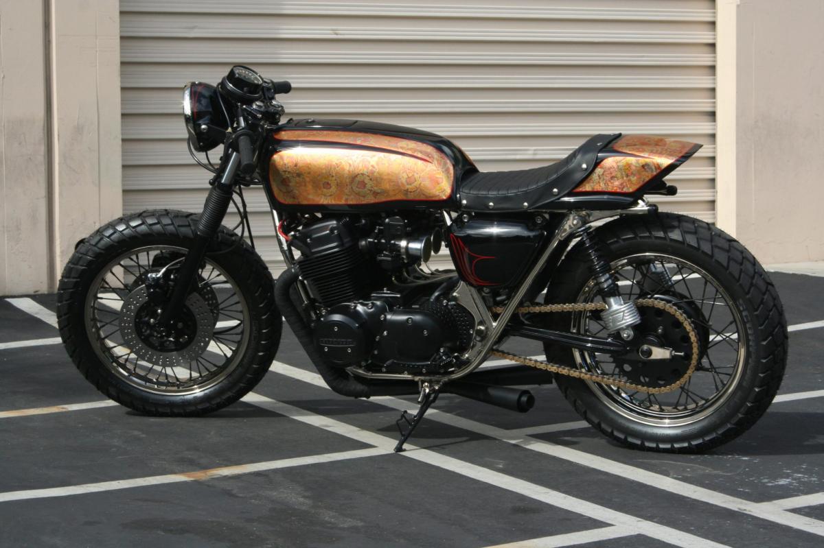 Cafe Racer Gallery | Reviewmotors.co